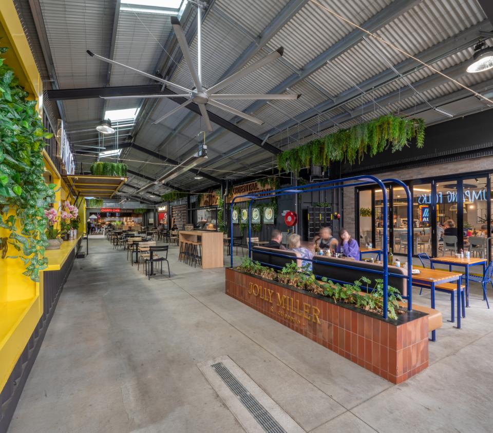 Home | Croydon Central